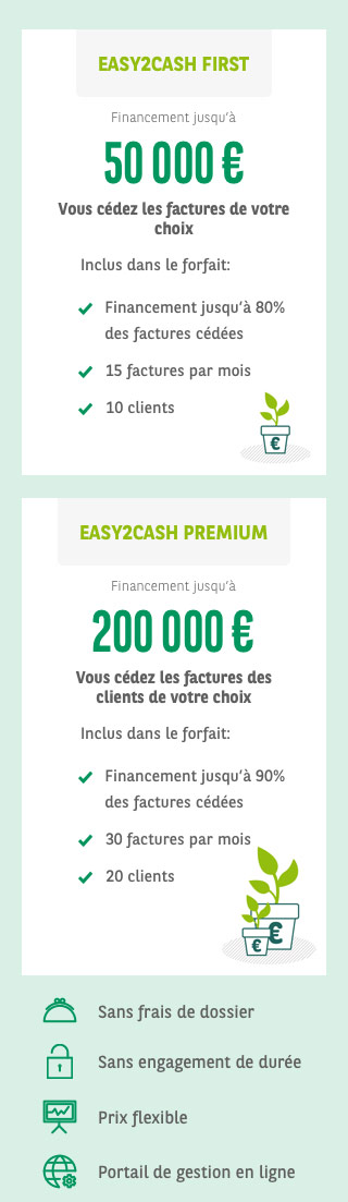Calculer le prix | BNP Factoring